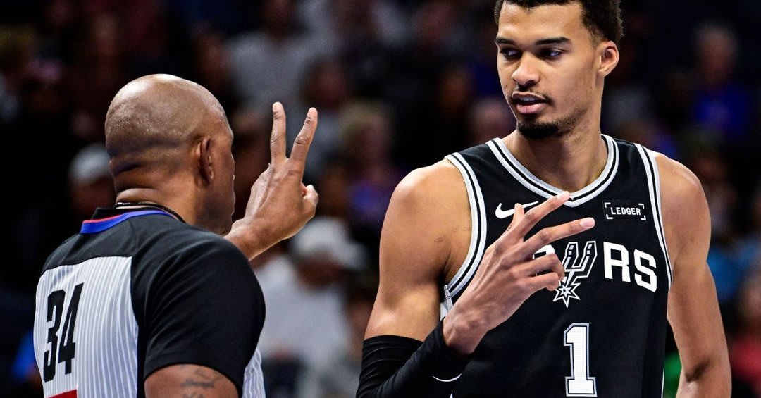 Jazz vs Spurs: Wembanyama Returns to Lift San Antonio's Hopes