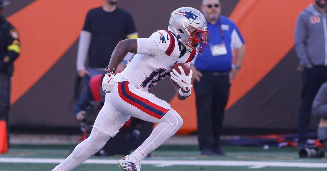 Kyle Williams Impresses as New Kick Returner for the Patriots