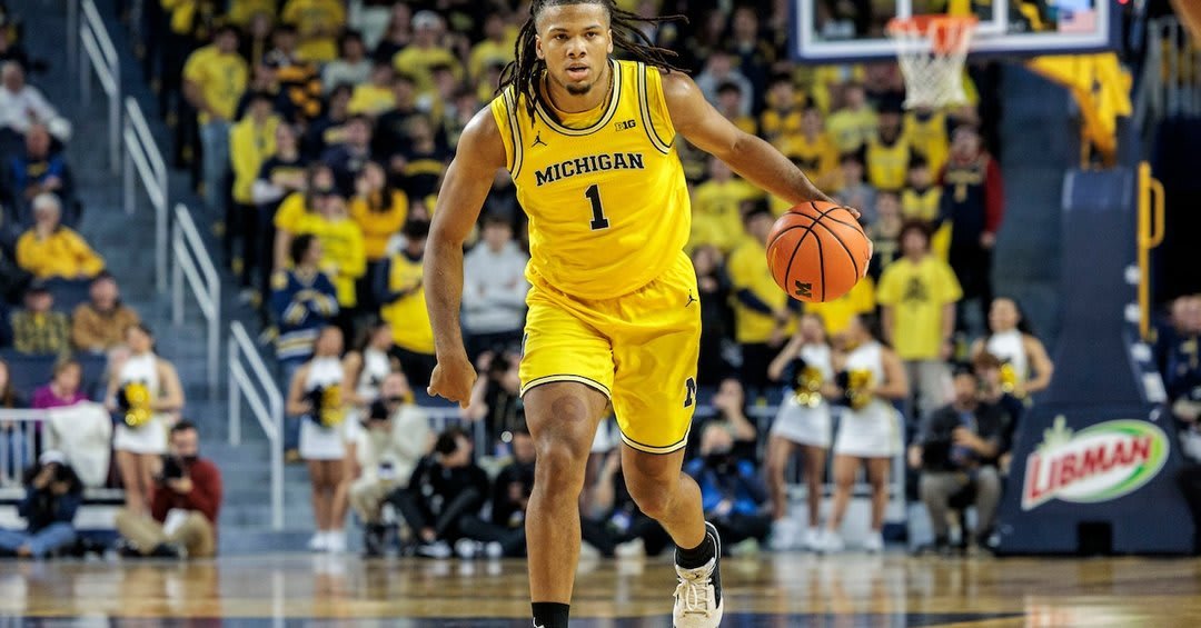 Michigan Basketball Looks to Extend Winning Streak Against McNeese State