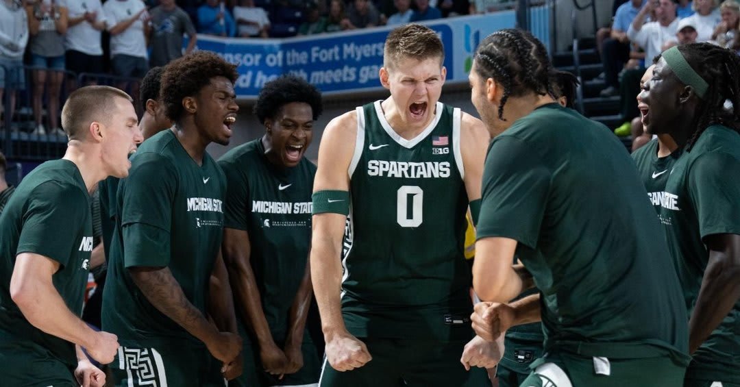 MSU Basketball Dominates Season Opening with Big Ten Showdown
