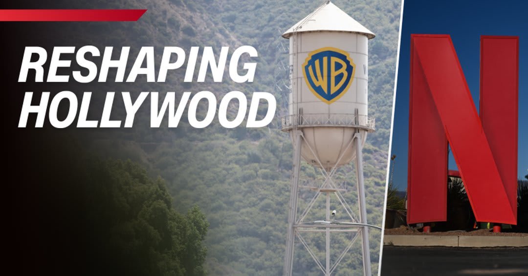 Netflix's Ambitious Bid for Warner Bros. and HBO Max: What’s at Stake?