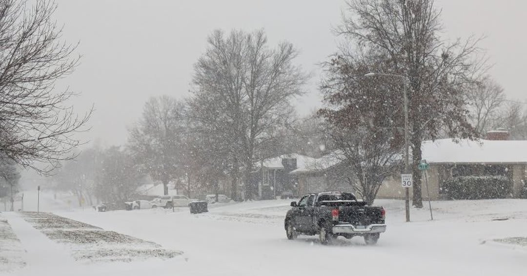 Severe Winter Weather Forecast Tomorrow: What to Expect
