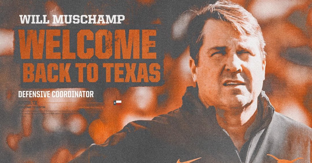 Will Muschamp Returns as Texas Longhorns Defensive Coordinator