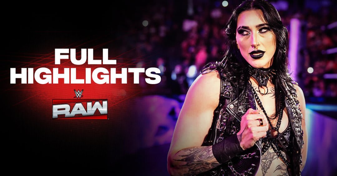 WWE Raw Preview: Exciting Matches and Storylines Ahead