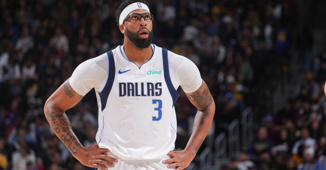 Anthony Davis Injury Update: Possible Surgery and Impact on Mavericks