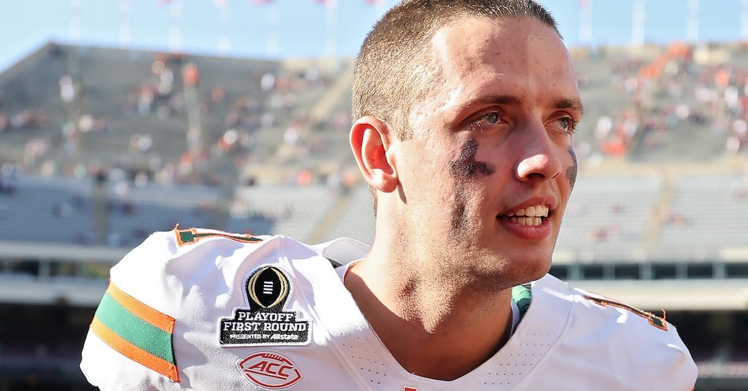 Carson Beck's NIL Deal: How Much Money Did Miami Pay?