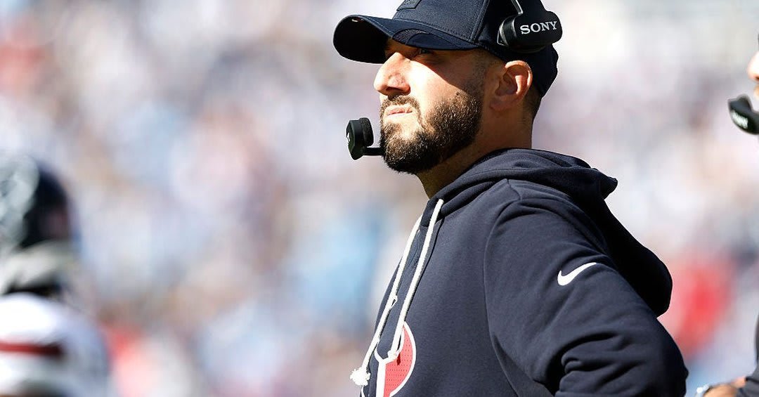 C.J. Stroud Credits Nick Caley for Texans' Progress Amid Challenges