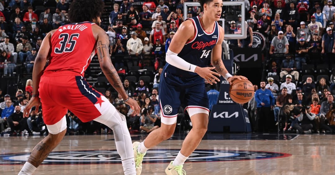 Clippers vs Wizards: Game Preview for MLK Day Showdown