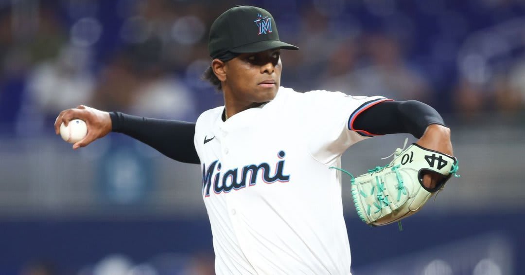 Cubs Trade for Edward Cabrera: Major Move in MLB Offseason