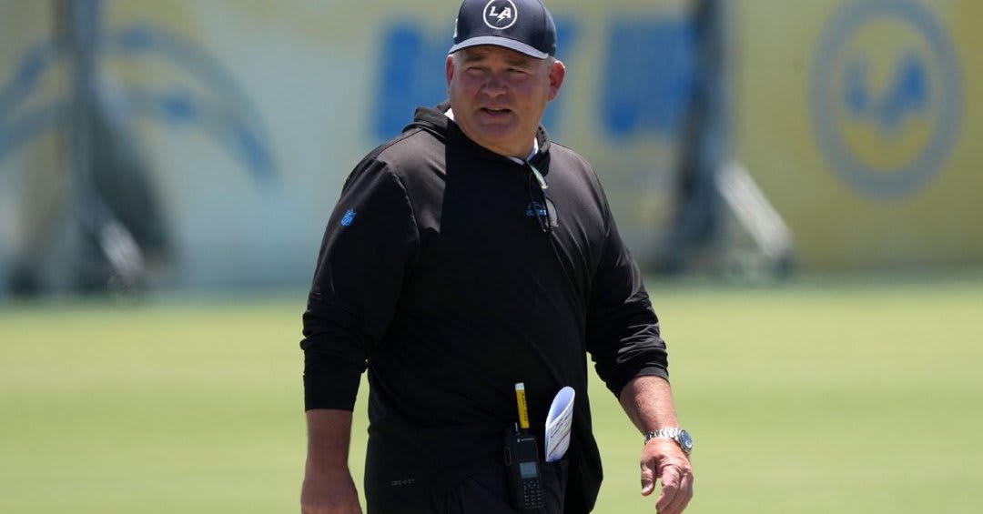 Greg Roman Fired: Chargers Part Ways with Offensive Coordinator