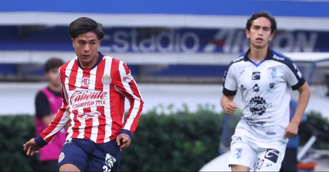 Chivas Set to Clash with Querétaro in Exciting Matchup