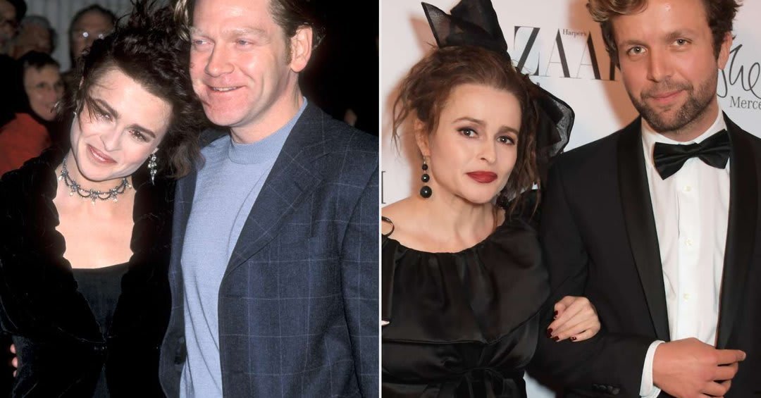 Helena Bonham Carter: A Deep Dive into Her Dating History