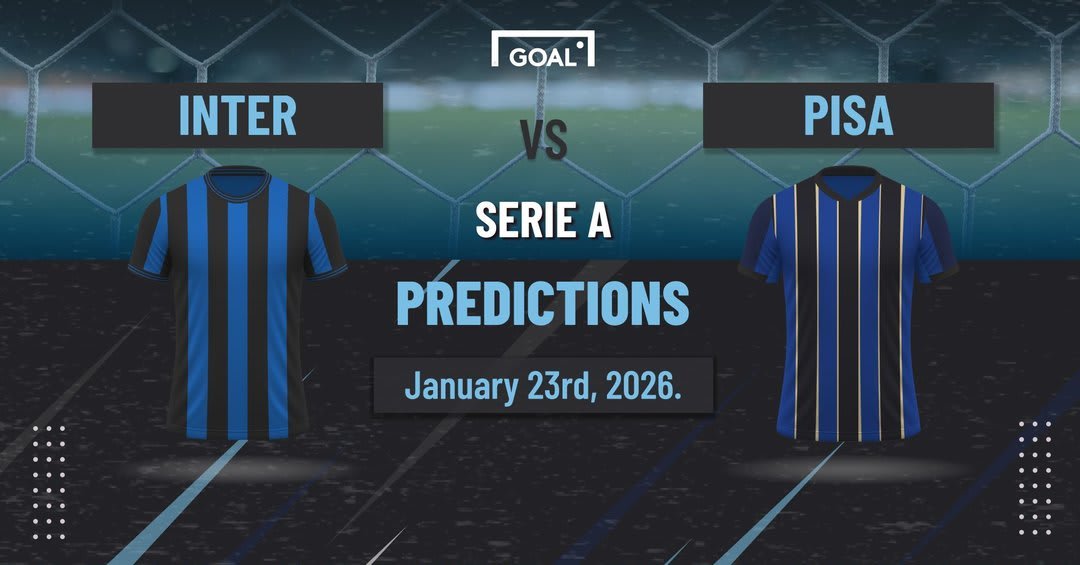 Inter Milan vs Pisa: Predictions for a Thrilling Serie A Clash