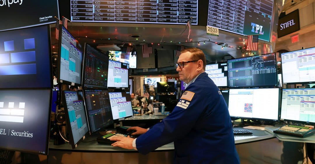 Is the Stock Market Open Today? Find Out for New Year's 2026!