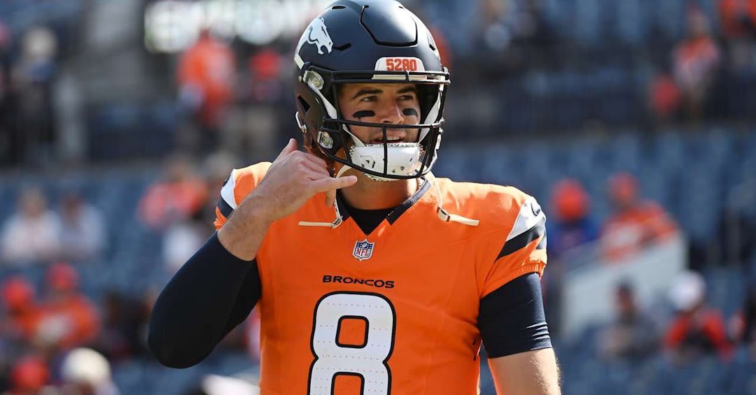Jarrett Stidham Shines as Broncos Aim for Super Bowl Glory