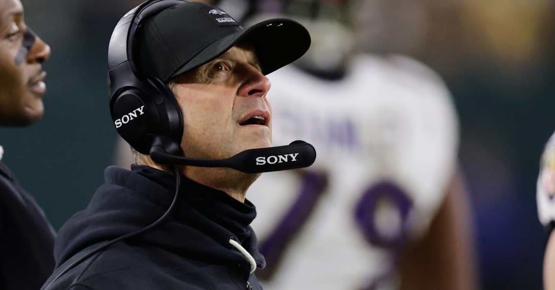 John Harbaugh Interviews with NFL Teams for Coaching Positions
