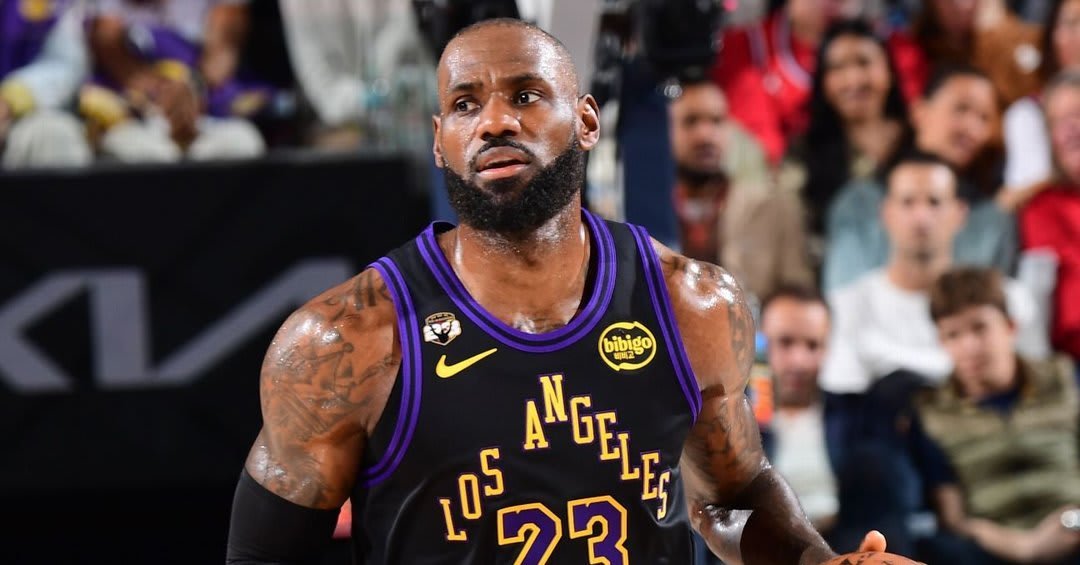 LeBron James Responds to Buss Report: "Don't Care How Someone Feels"