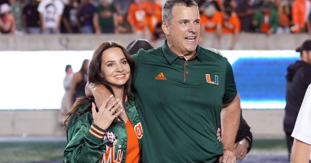 Mario Cristobal: The Charitable Life of Miami's Head Coach
