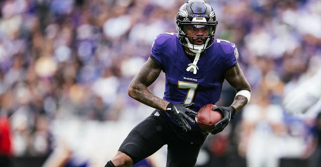 Marlon Humphrey Takes the Field for Ravens vs. Steelers Showdown