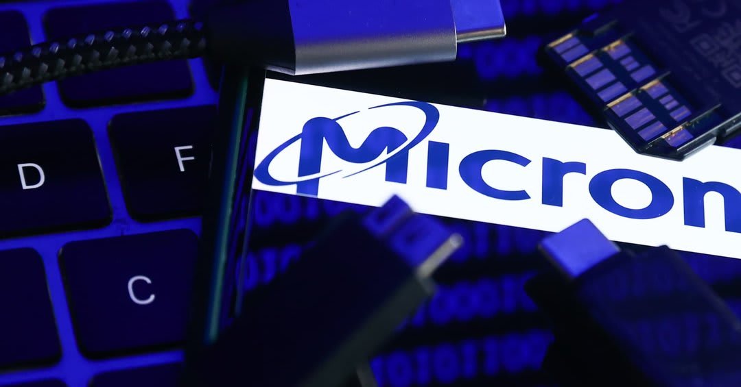 Micron Stock Sees Significant Upside Amid AI Growth Prospects