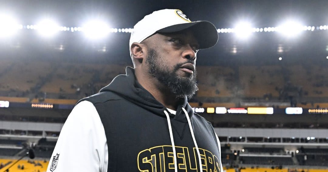 Mike Tomlin Stepping Down as Steelers Coach After 19 Seasons