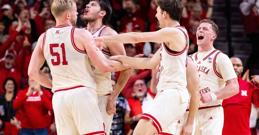 Nebraska Basketball Shines: Unbeaten Streak Continues with Michigan ...