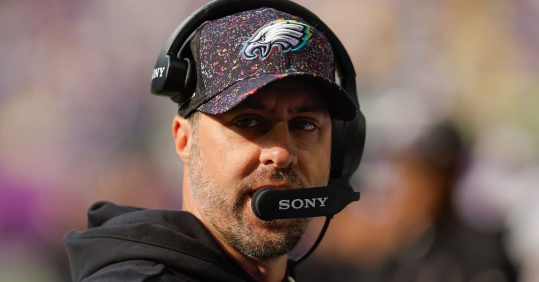 Patullo Out as Eagles Offensive Coordinator Following Decline