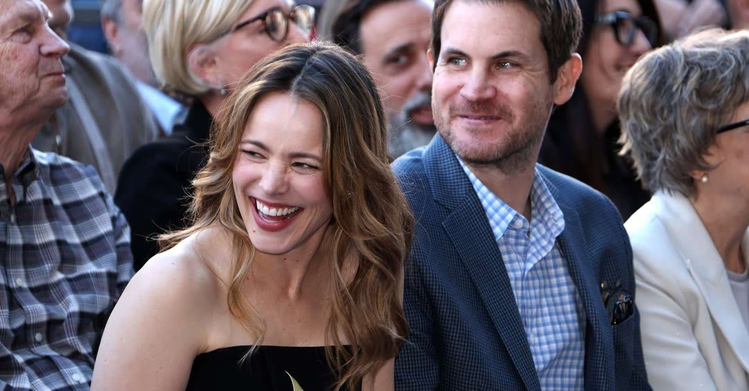 Rachel McAdams Shines at Hollywood Walk of Fame Ceremony