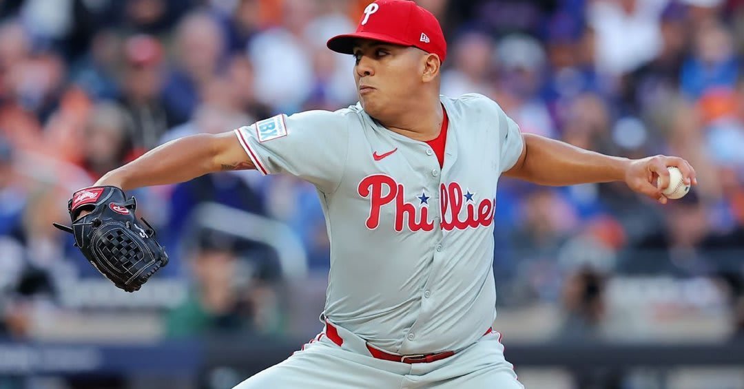 Ranger Suarez Signs Massive 5-Year, $130 Million Deal with Red Sox