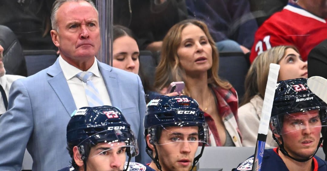 Rick Bowness Takes Over as Head Coach of the Columbus Blue Jackets