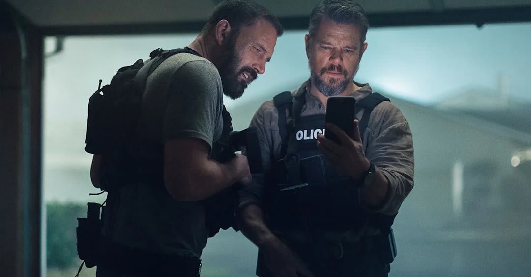 The Rip: Matt Damon and Ben Affleck's New Netflix Thriller