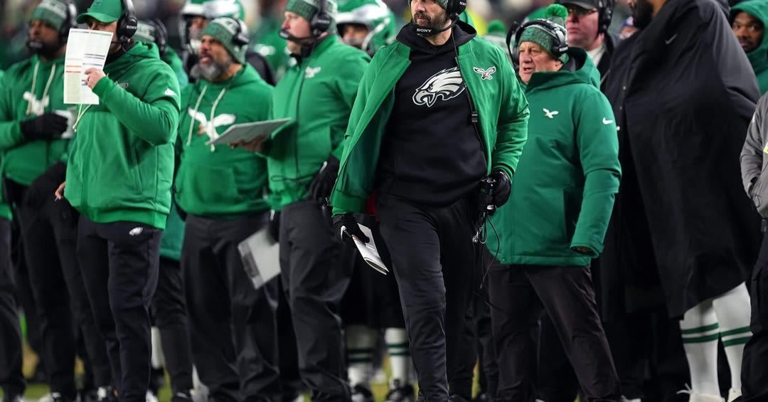 Sean Mannion Gains Momentum in Eagles’ Offensive Coordinator Search