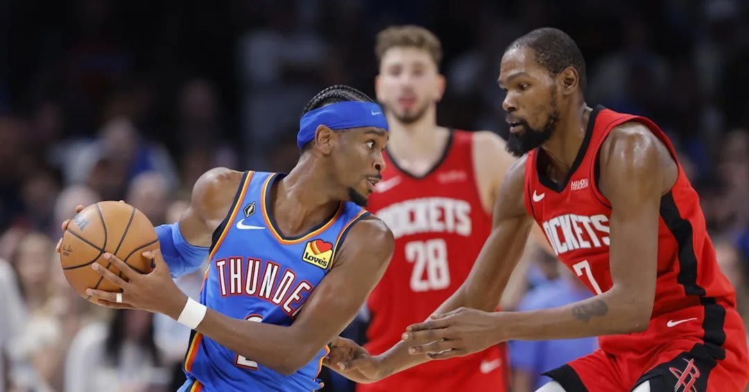 Thunder vs Rockets: Injury Report and Game Preview for January 15