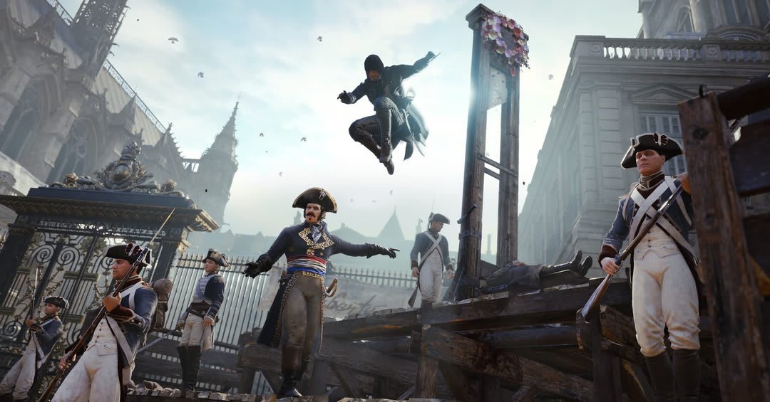 Ubisoft Stock Plummets Following Major Restructuring Announcement