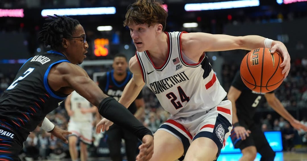 UConn Basketball Faces Seton Hall: How to Watch Tonight's Game