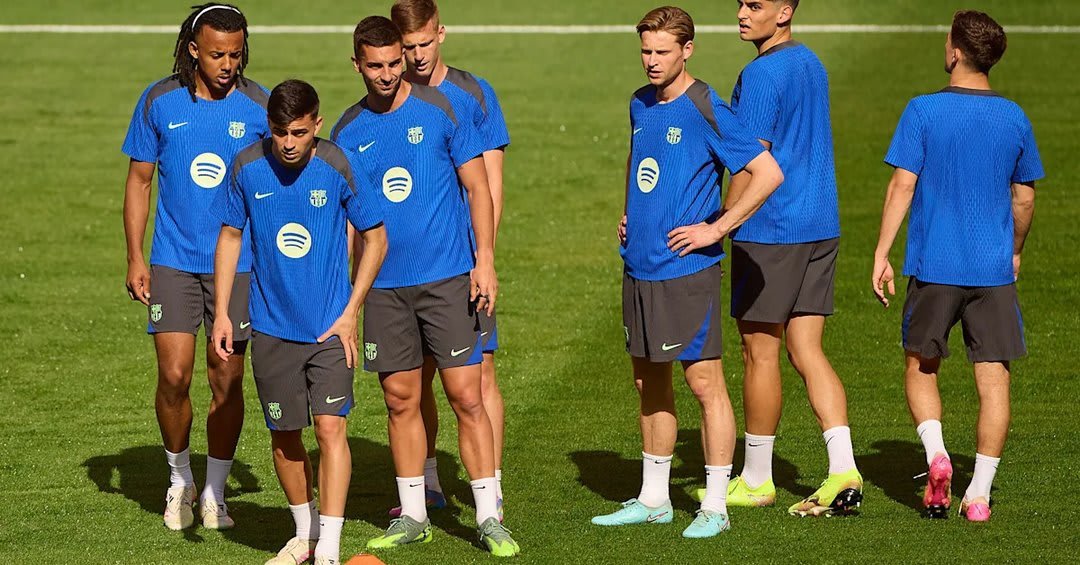 Chelsea Eyes Major €80 Million Move for Barcelona Star Ferran Torres