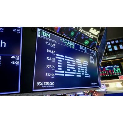 IBM Stock Dips 13% Amid AI Threats and COBOL Modernization Efforts