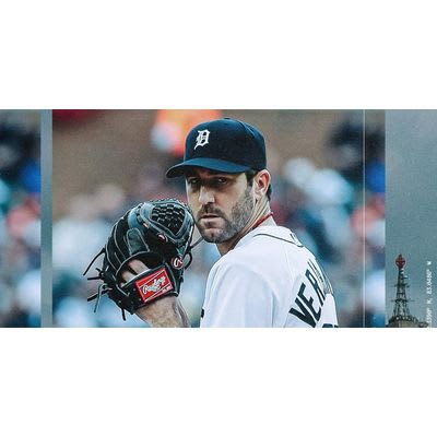 Justin Verlander Returns to Tigers with New One-Year Deal