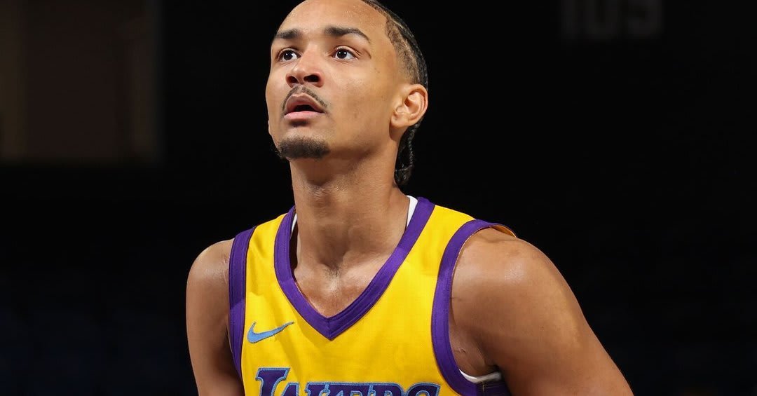 Kobe Bufkin Rejoins Lakers with Exciting Two-Year Deal