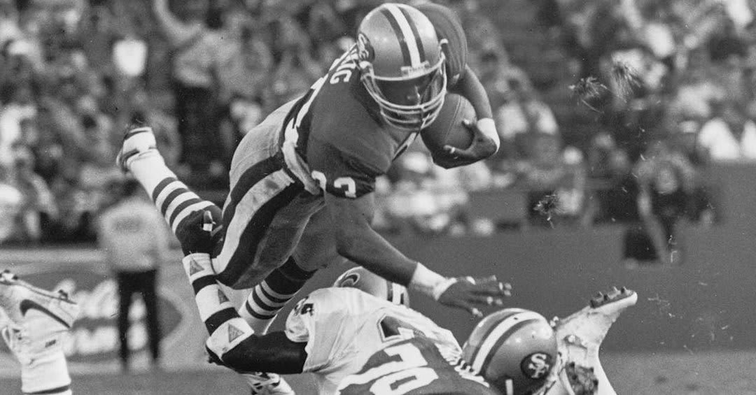 Roger Craig Enshrined in Pro Football Hall of Fame Class of 2026