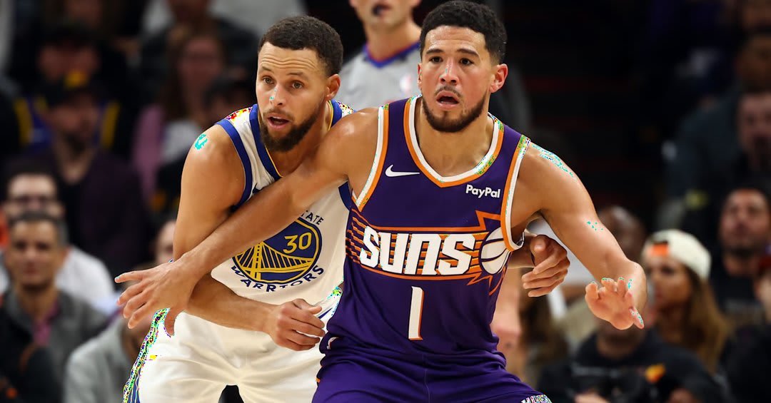 Warriors vs Suns Injury Report: Who's In and Who's Out?
