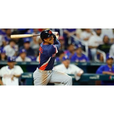Didi Gregorius Shines in The World Baseball Classic 2026 Opener