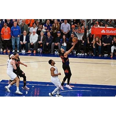 Jalen Brunson's Epic Performance Paves the Way for Knicks in Playoffs