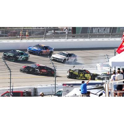 Bubba Wallace Surprising Advice to Young Driver After Tumultuous Race