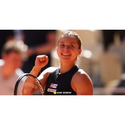 Historic Breakthrough: Maja Chwalińska Shocks the Tennis World