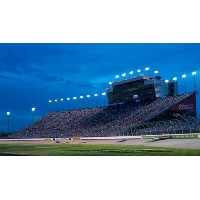 Denny Hamlin's Explosive Win at Cracker Barrel 400: NASCAR Results